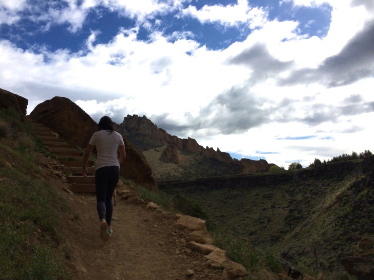 10 Beautiful Spring Hikes in Oregon – B In Transition